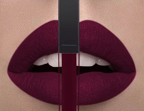 Plum Matte – Colour Splash Cosmetics